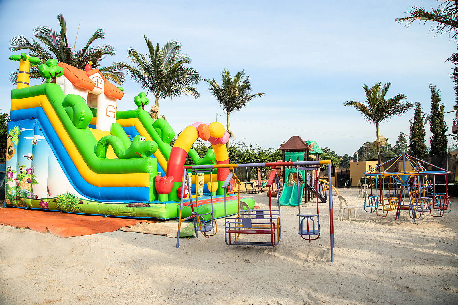 Home-Main - Nican Resort Hotel