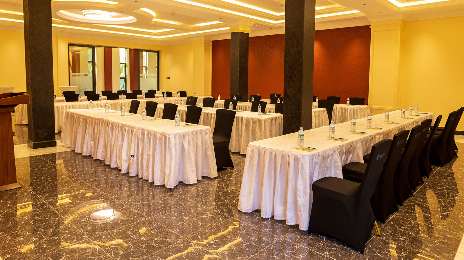 Nican Resort Hotel Kampala - 3-Star Hotel Kampala, Uganda