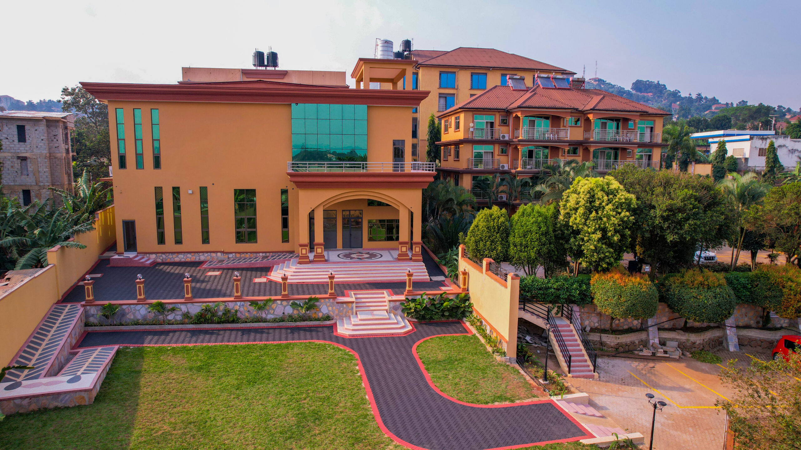 Home-Main - Nican Resort Hotel