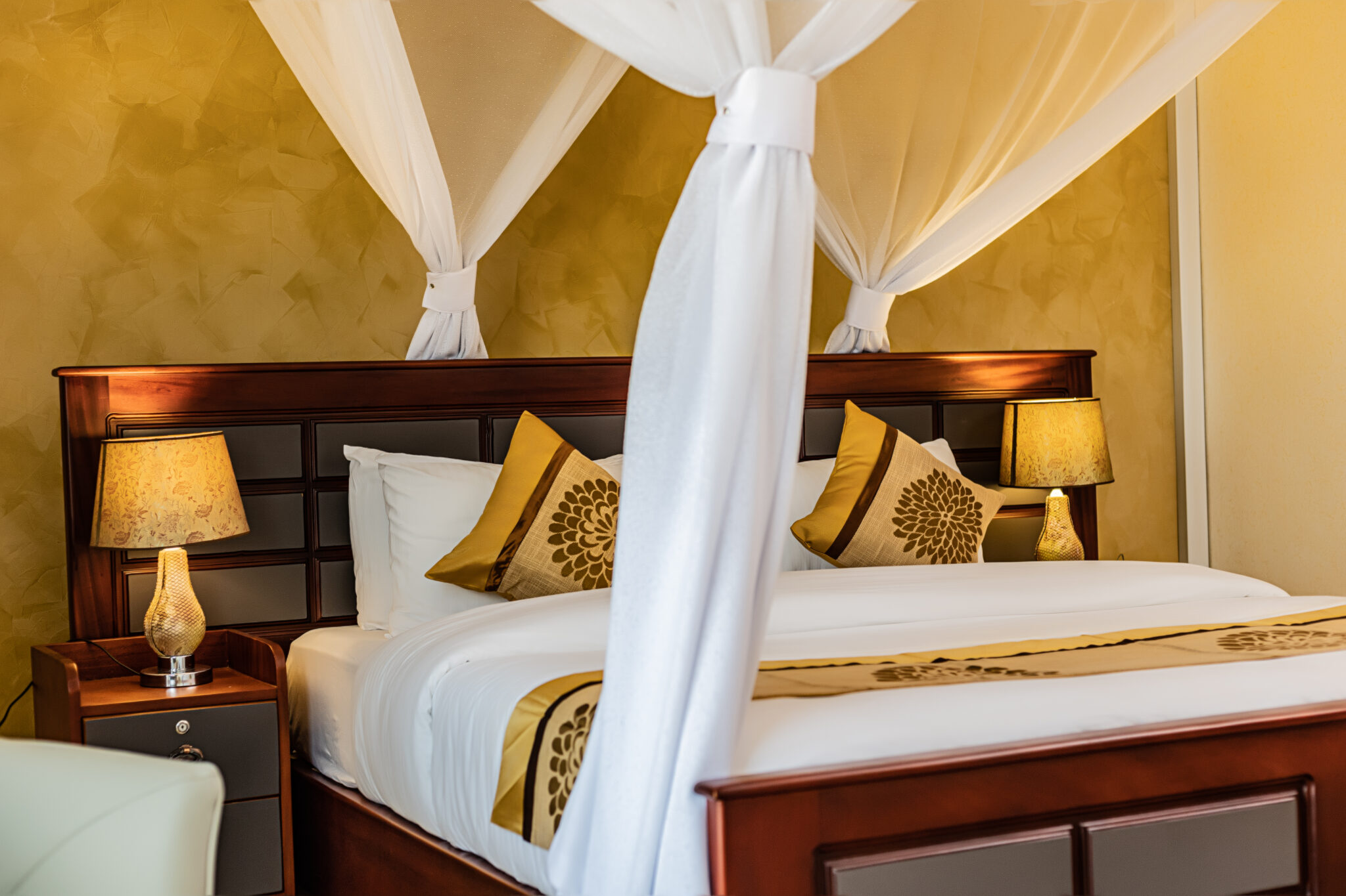 Accommodation - Nican Resort Hotel Kampala - Book Now